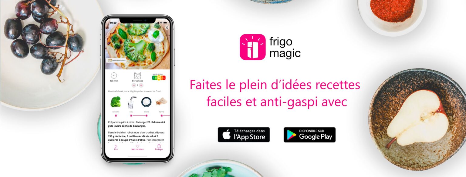 Welke apps gebruiken om gezond te eten? Top 10