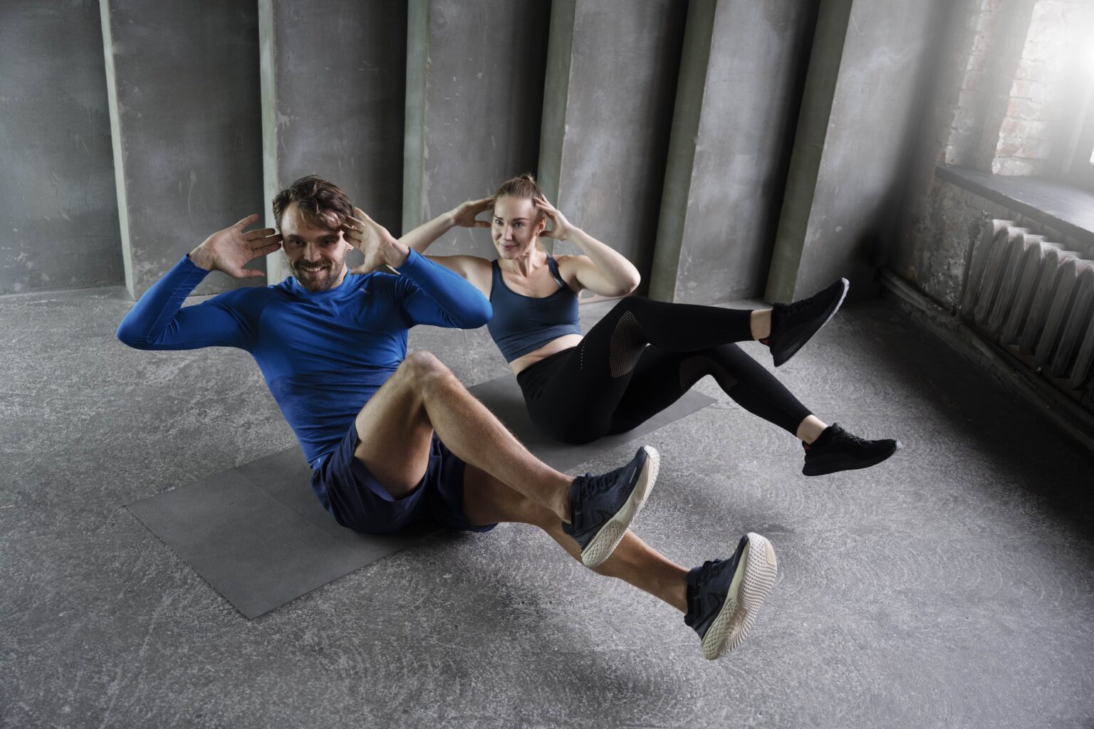 Vomiting during and after sport: how to avoid it?