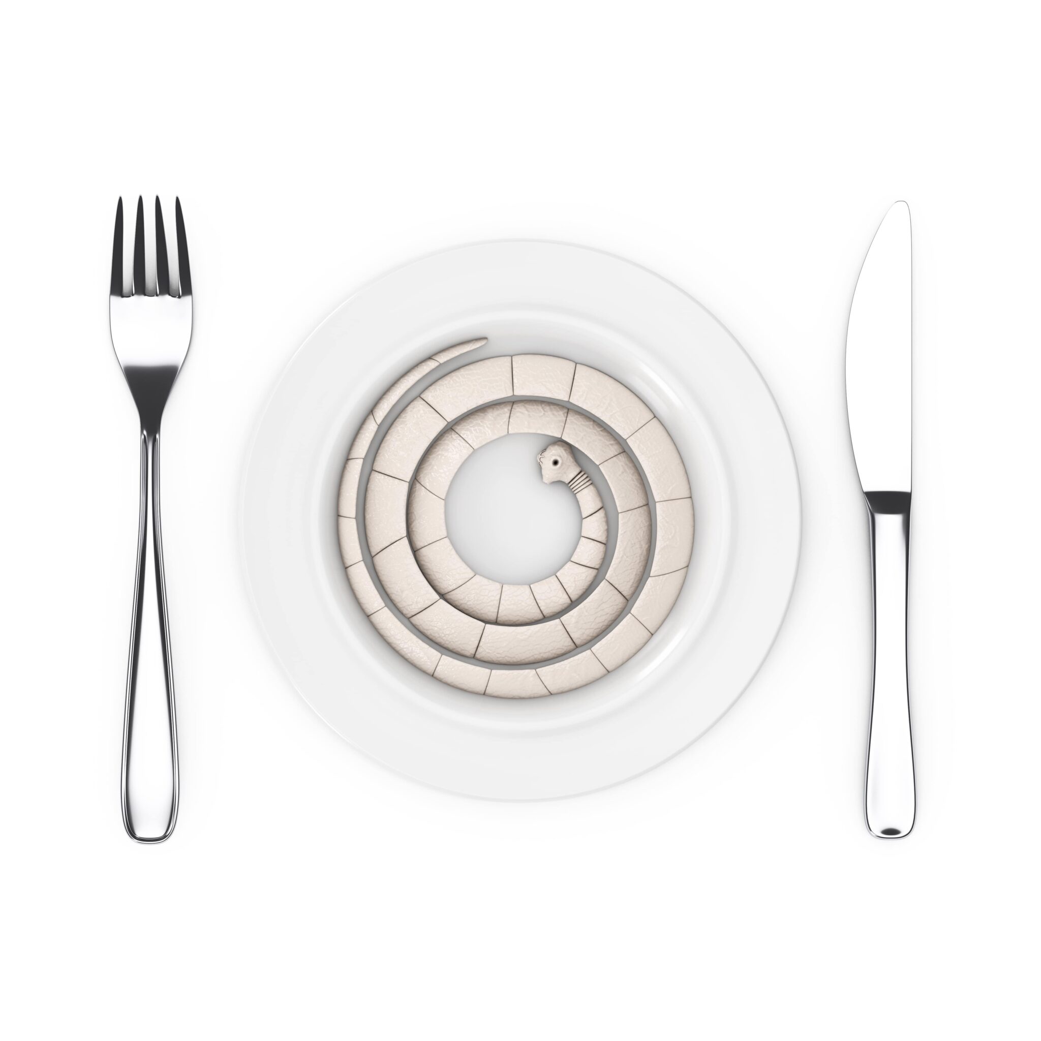 Le ver solitaire : explications, transmission et remèdes