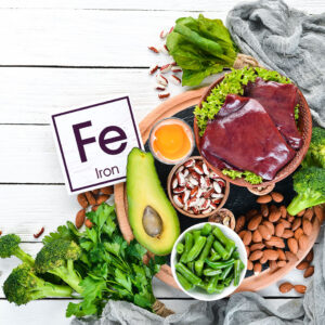 Aliments les plus riches en fer : top 12