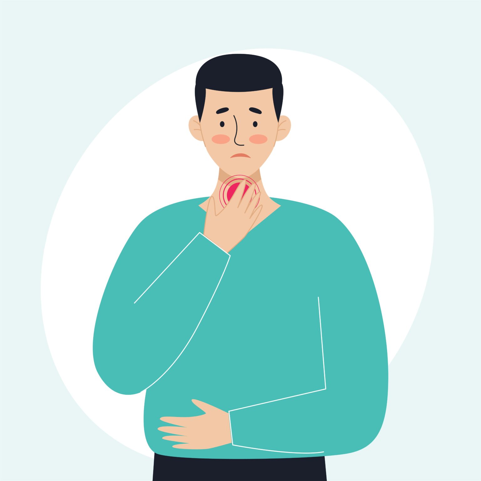 Œsophagite : cause, traitement, et tout ce que vous devez savoir