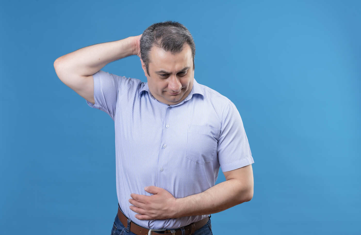 Ventre gonflé, que faire ? Les causes, symptômes et traitements