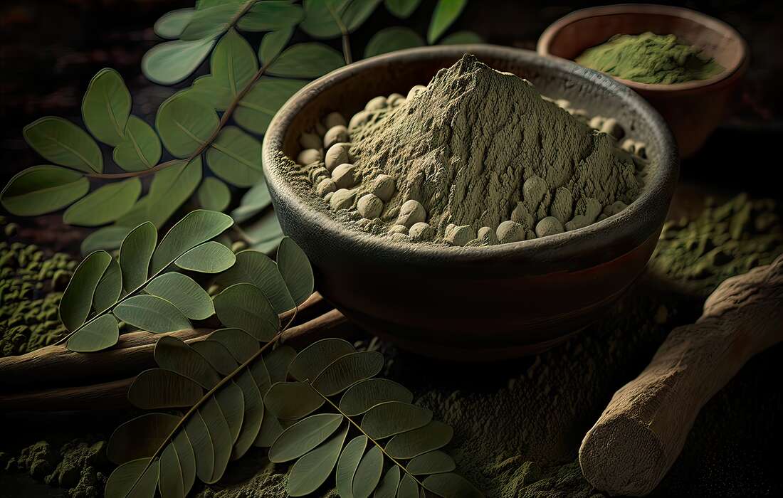 moringa alimentation - Welliecare