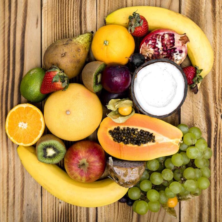 Fruit riche en fer : Top 10 pour une Alimentation saine